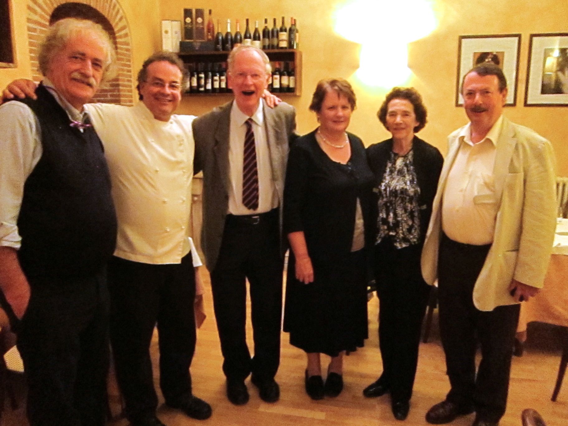 RAY HEALEY- 10 Maggio - Colleverde Vineyards